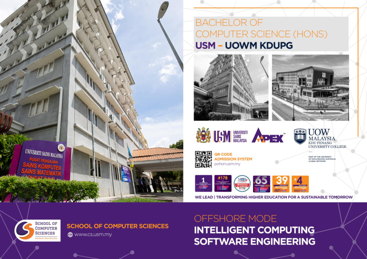 Offshore Brochure 22062022 - Computer Organisation - USM - Studocu