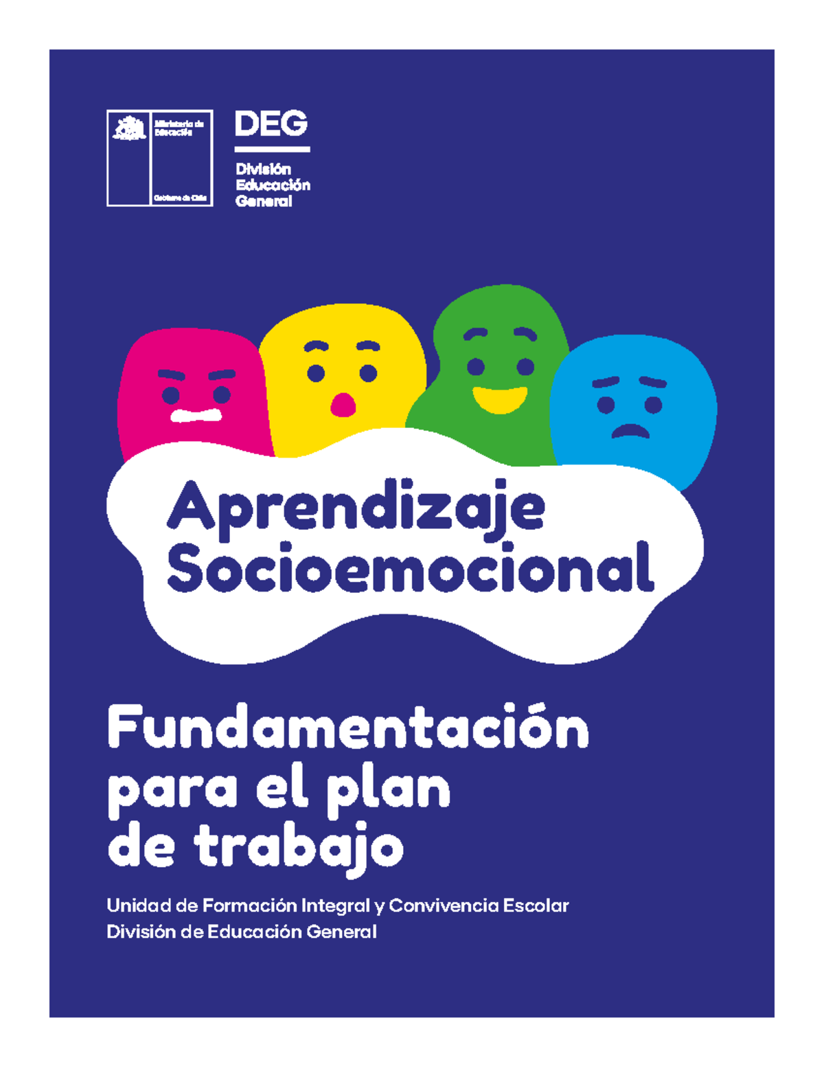 Aprendizaje-Socioemocional Chile propuesta de trabajo - Fundamentación ...