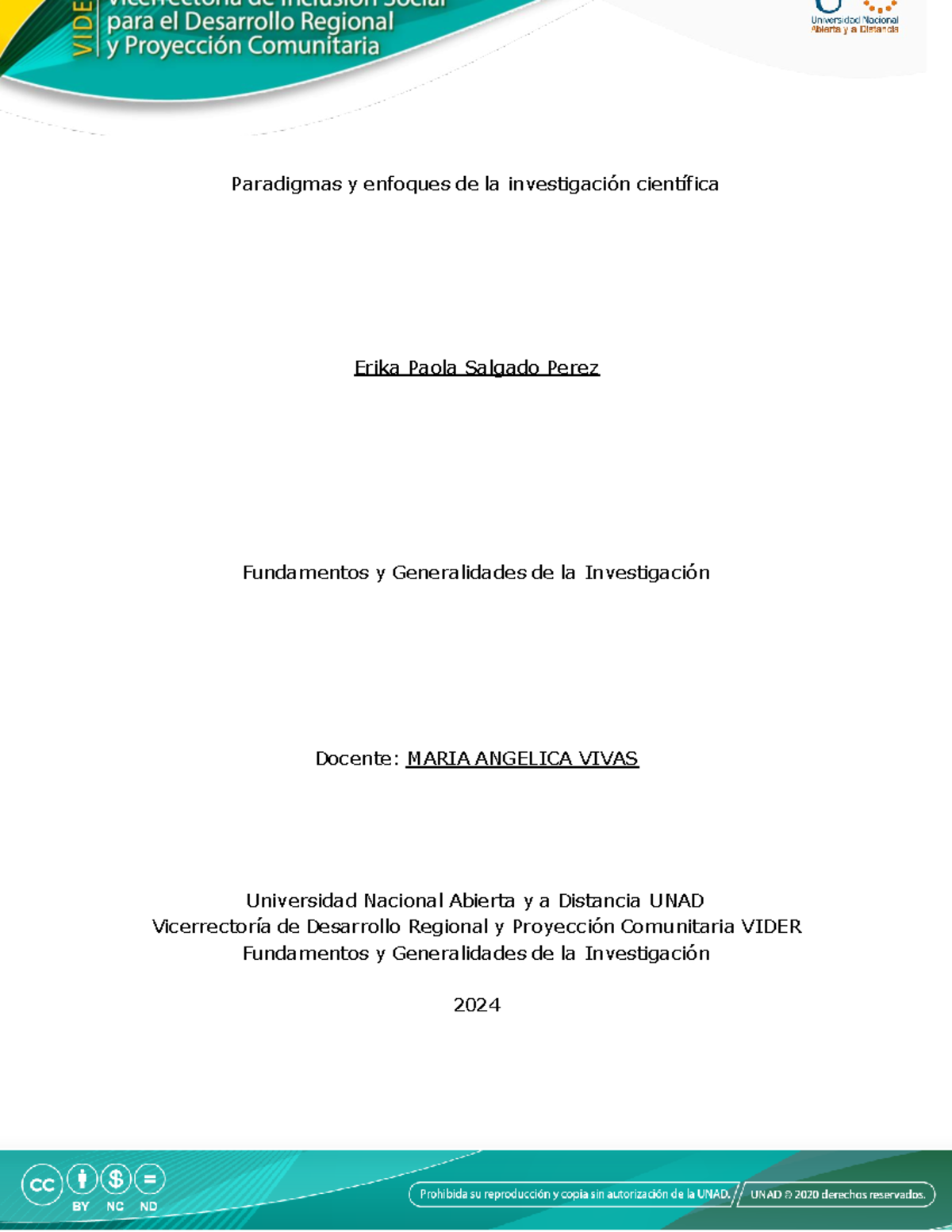 Paradigmas y enfoques de la investigación científica - Paradigmas y ...