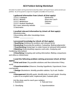 Service Learning Reflection Form(1) - SERVICE-LEARNING REFLECTION FORM ...