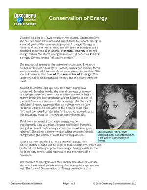 Document - Answer key - TCI Unit 4: Thermal Energy and Heat - Lesson 10 ...