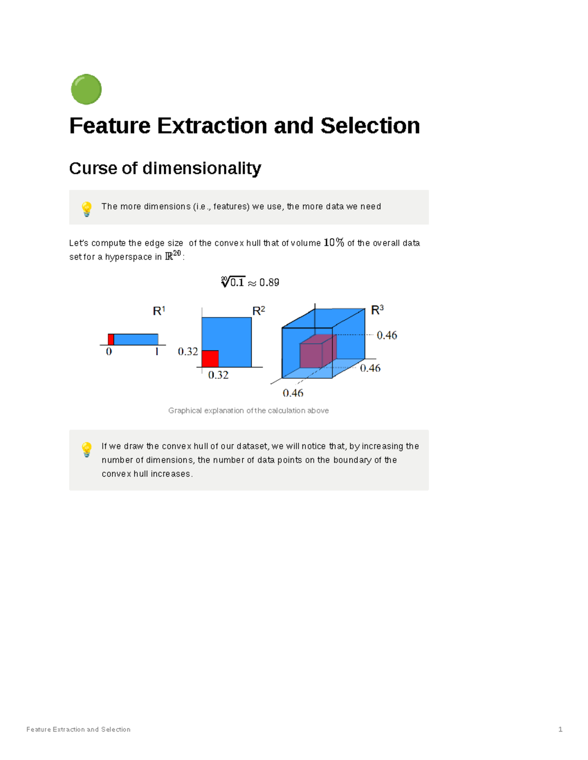 Feature Extraction and Selection - 🟢 Feature Extraction and Selection ...