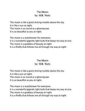 Literature of Labay Bantigue - Literature of LABAY BANTIGUE Lapay ...