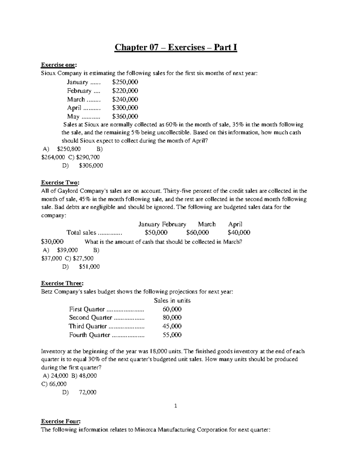 Chapter 07 - Exercises - Part I f571da2c6741cba38a1b9c683351 bd2b ...