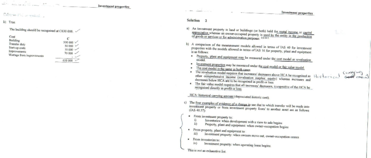 Inv Prop Solution 2 - BTFRTYUKIJ9U - Studocu