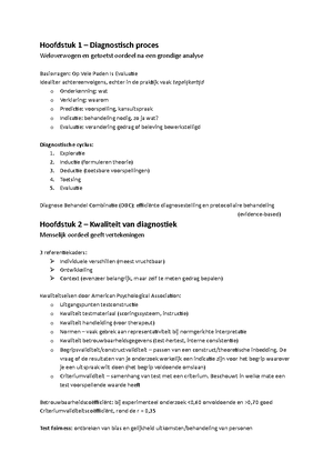 Algemene Anamnese Voorbeeldvragen - o Kun je een voorbeeld geven? o Hoe ...