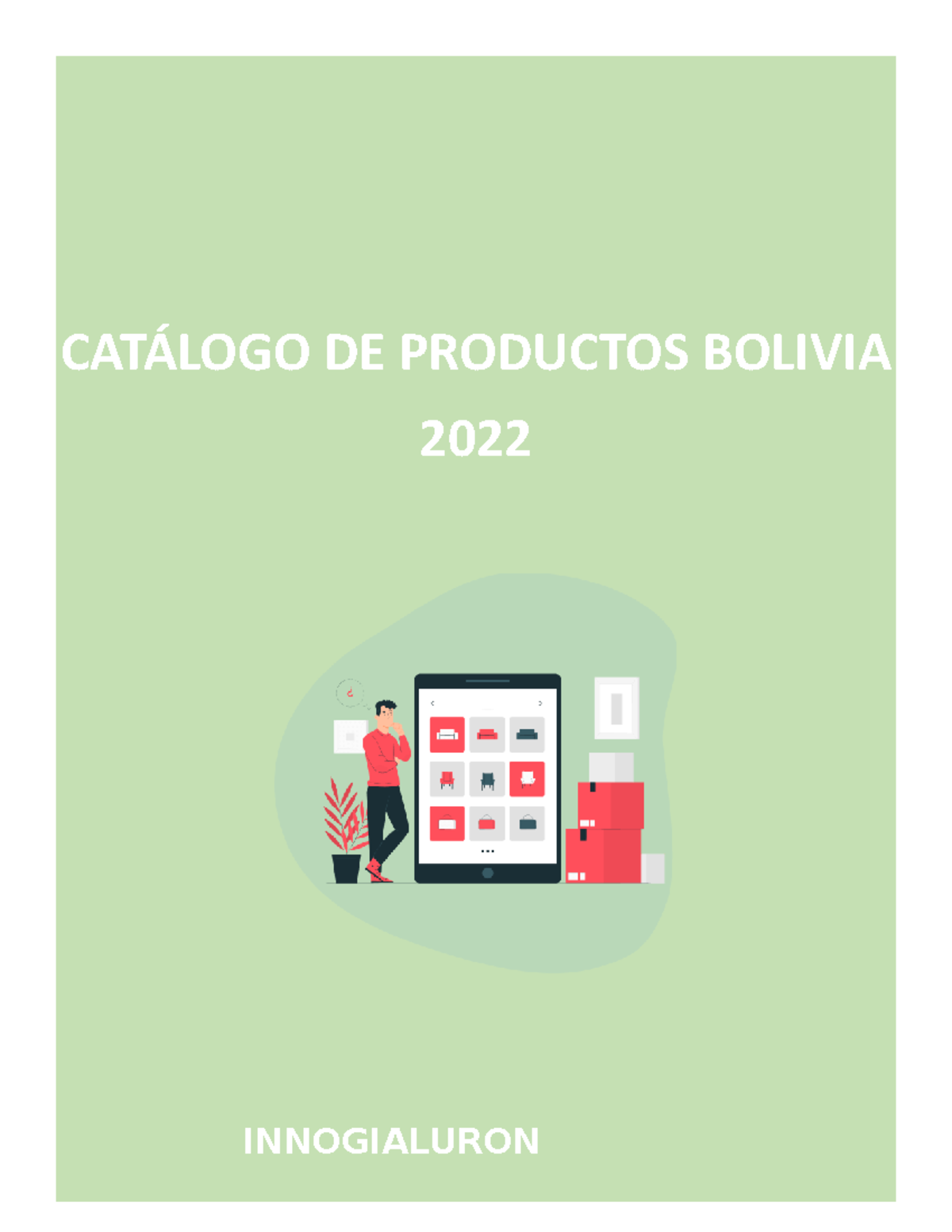 Bolivia Catalogo 2022 - SON PRODUCTOS DETALLADOS - CATÁLOGO DE ...