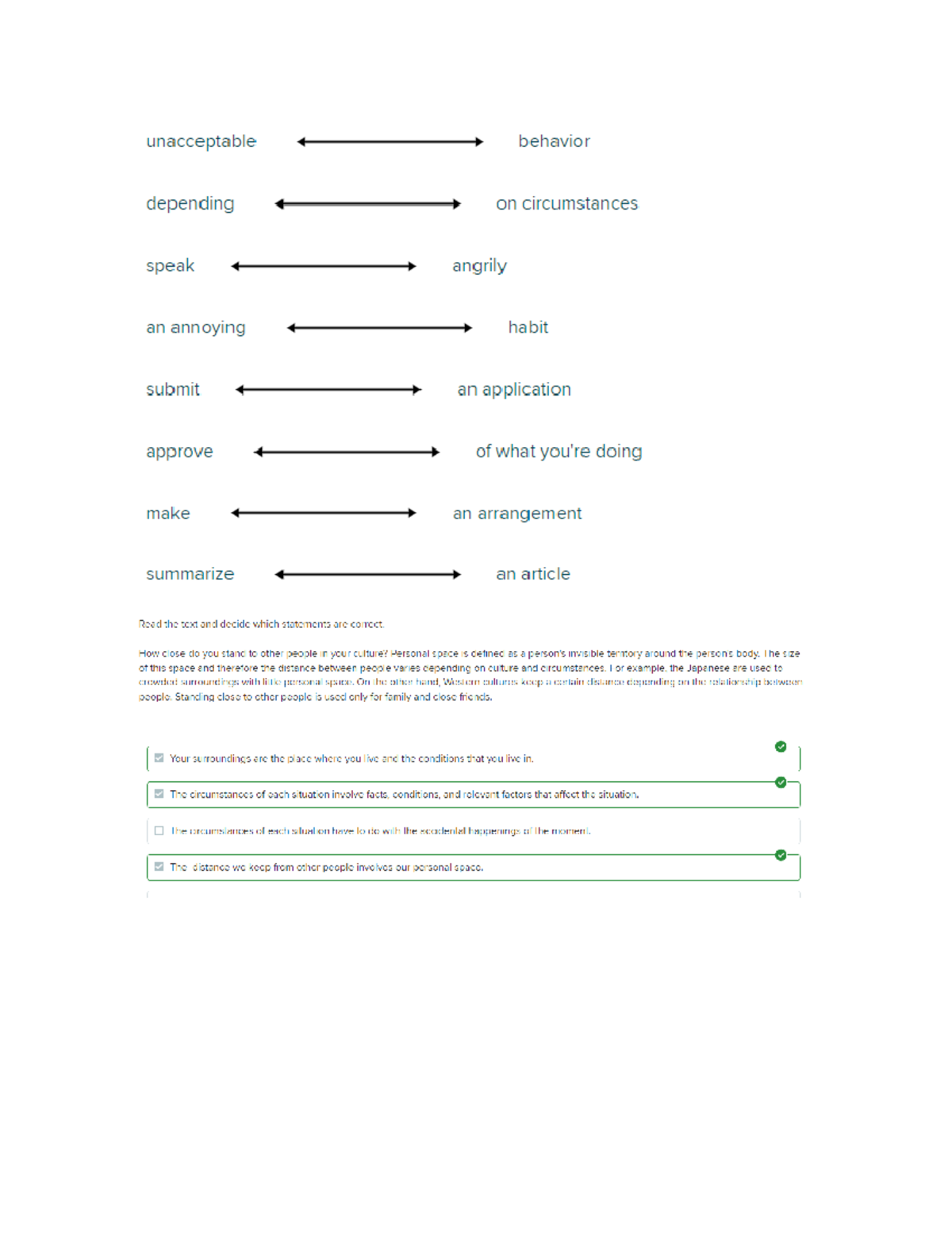 Doc1 - Inglés remedial V - Studocu
