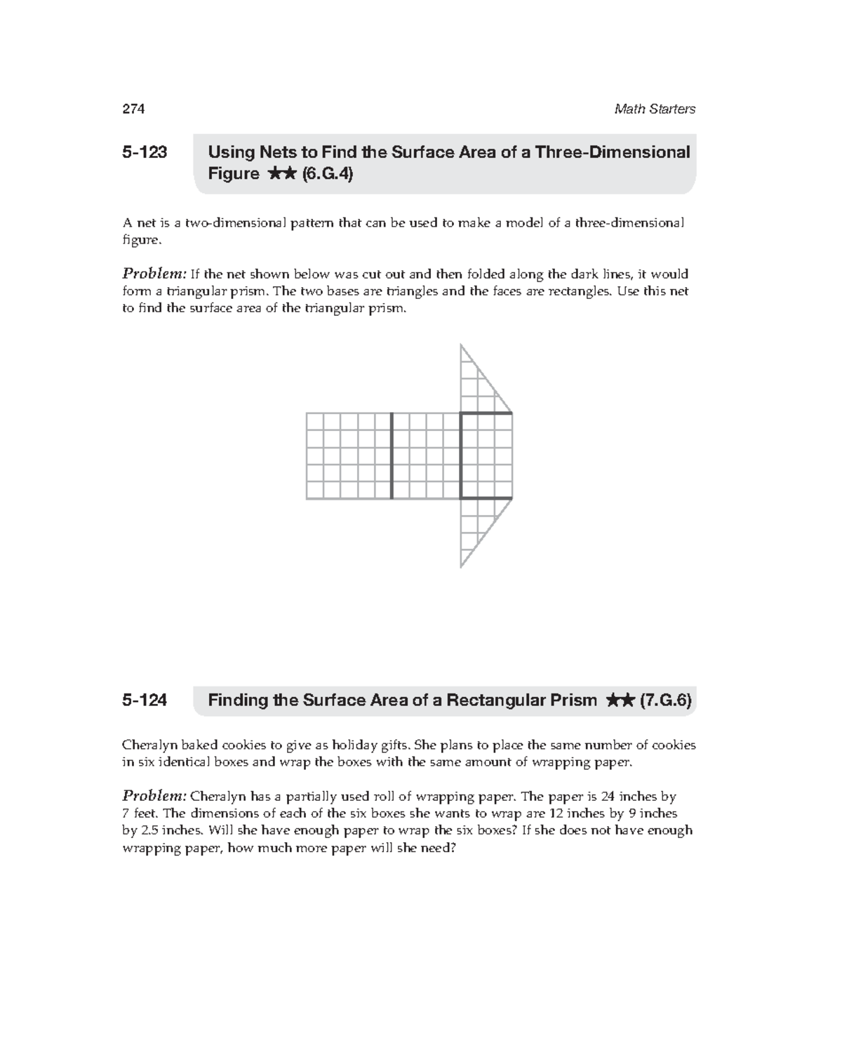 Math Starters 5- to 10-Minute Activities Aligned with the Common Core ...