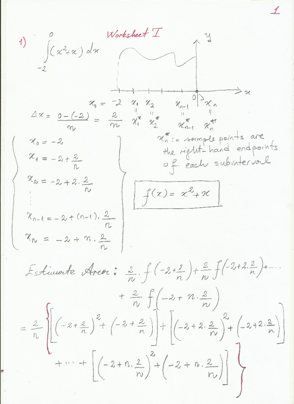 176 ws1 solution - Math for economists - Studocu