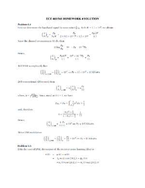 ECE-461-561- Projects- Descriptions-16 ECE 461 561 Homework 1 Solution - ECE 461/561 PROJECT ...