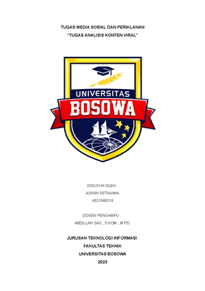 Menerapkan Prinsip UI - Rangkuman dan tugas jurusan Teknologi Informasi ...