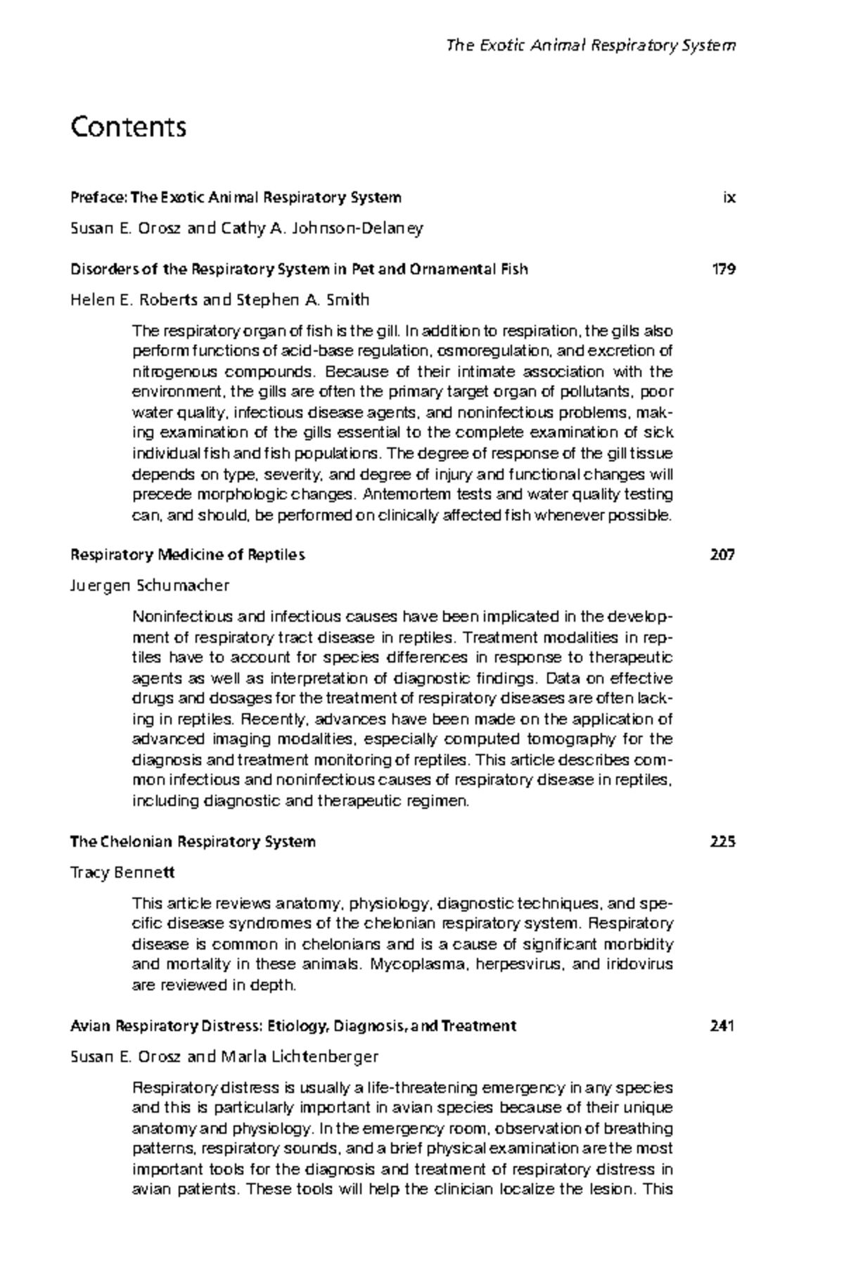 Contents 2011 Veterinary-Clinics-of-North-America-Exotic-Animal ...