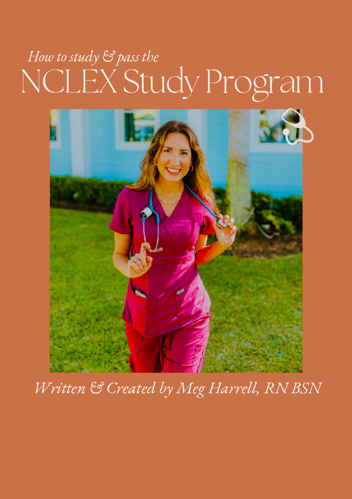 Nursemegnclexwelcome Pack Printfirst - NCLEX Study Program Written & Created by Meg Harrell, RN ...