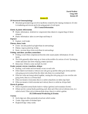 Lab 14 worksheet answers - GEOG 1401 149 Assignment 14 Biogeography ...