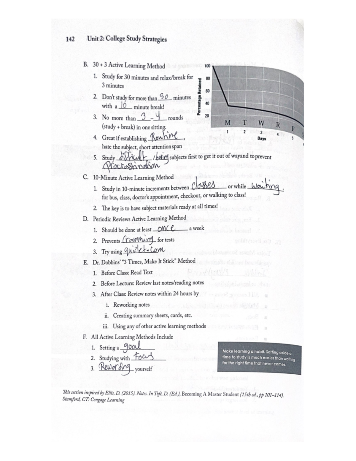 chapter 6 flipped assignment - PEAW 1300 - Studocu