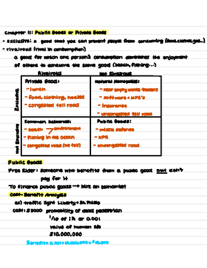 Econ 200 lec outlines part 1 - P s/ f P P, ECON 200: Prlndples of ...