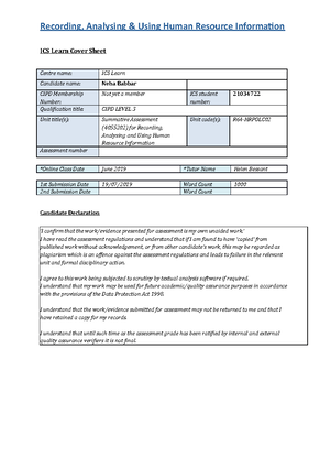 5CO03 Assessment Brief V3 - 5CO Professional behaviours and valuing ...