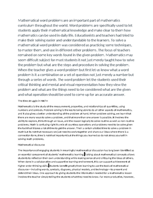 Angela MATH - lesson plan in mathematics - RESOURCES: LESSON 4 ...