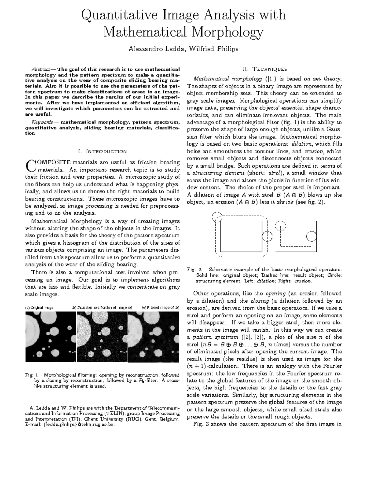 Quantitative Image Analysis with Mathema - Quantitative Image Analysis ...
