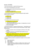 AUE2602 - Unisa - Auditing Corporate Governance In Accounting - Studocu