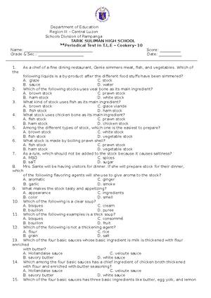 PECs - none - As part of your initial activity, you will be challenged ...