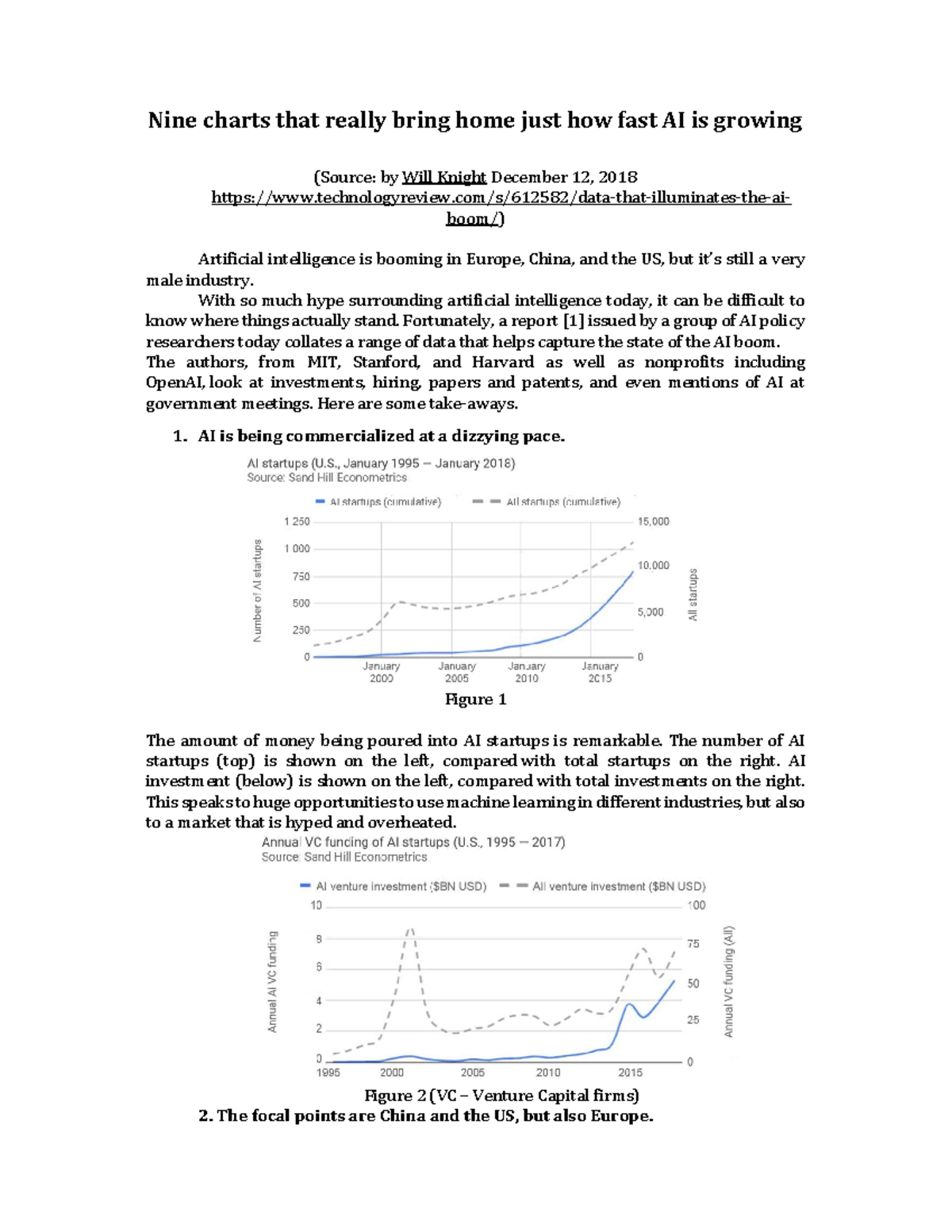 How fast AI is growing - ádasd ádasd - Nine charts that really bring ...