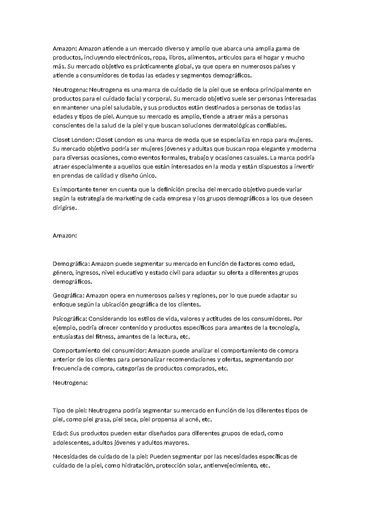 Amazon - informacion referente al tema - Amazon: Amazon atiende a un ...