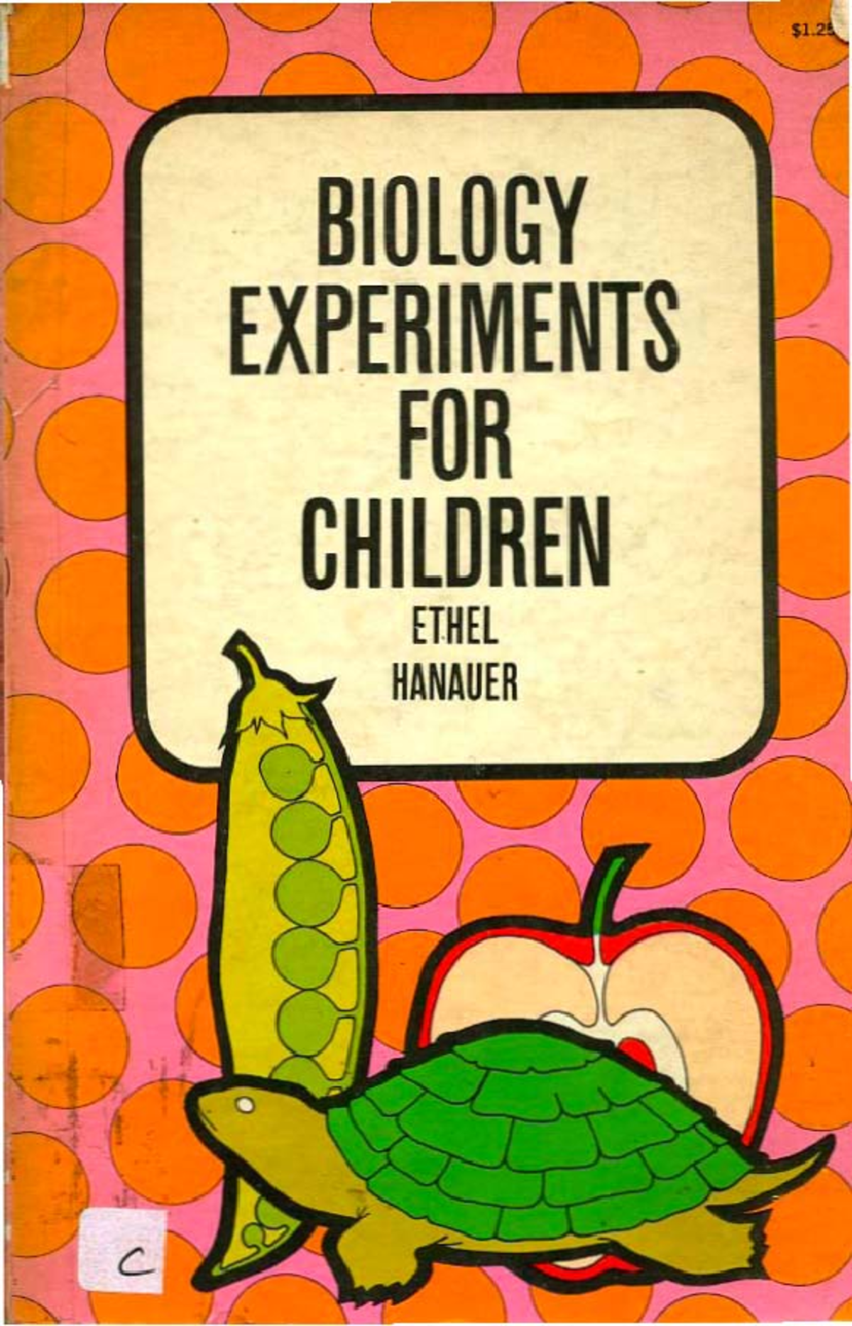 Experiments for Children (Dover science books) (1968) - ( '\ BIOLOGY ...