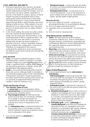 Making An Open Bed - Checklist - Making An Open Bed ( Occupied Bed ...