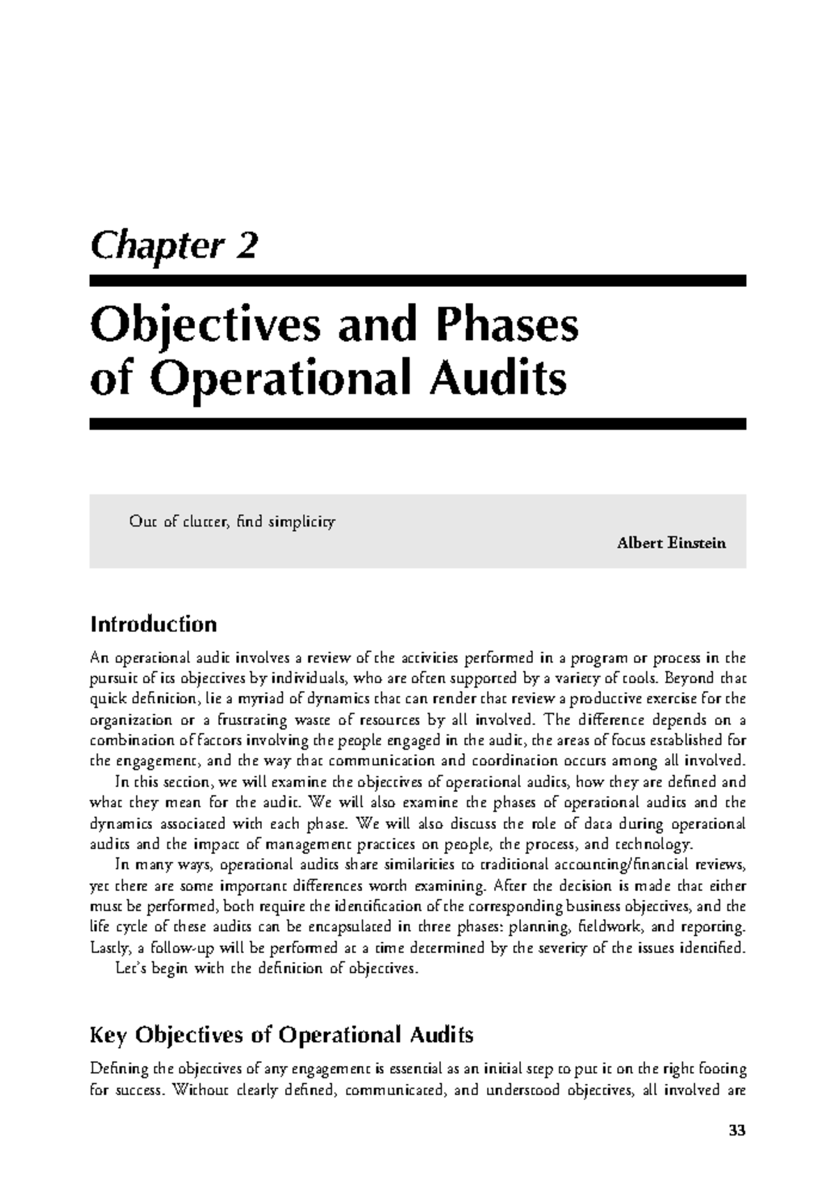 (Internal audit and IT audit) Hernan Murdock - Operational auditing ...