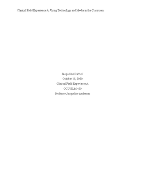 ELM-480Book Walk lesson plan Feedback-y - LESSON PLAN TEMPLATE Section ...