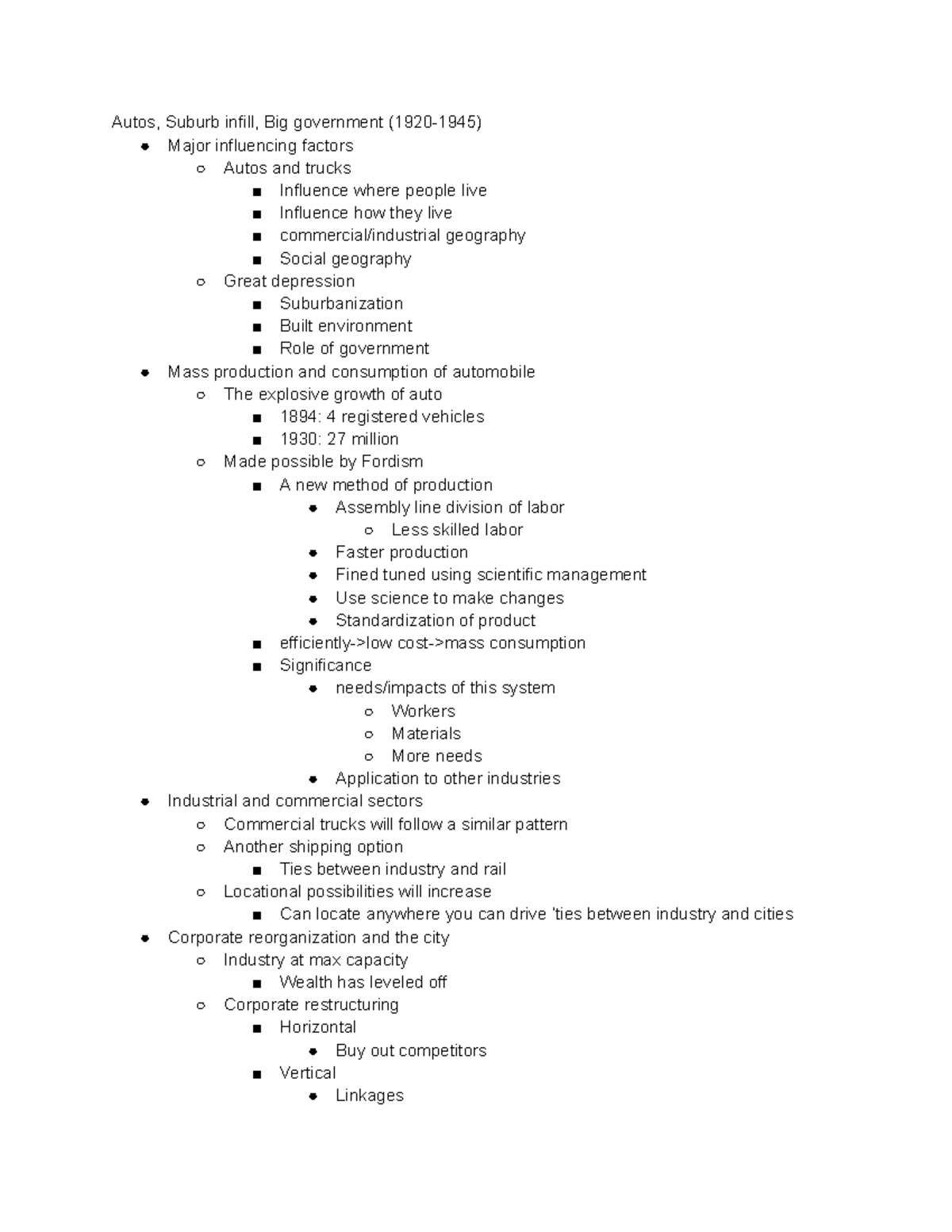 4-10-23 GEO 201 - Dr. Jabulzski - GEO 201 - Miami University - Studocu