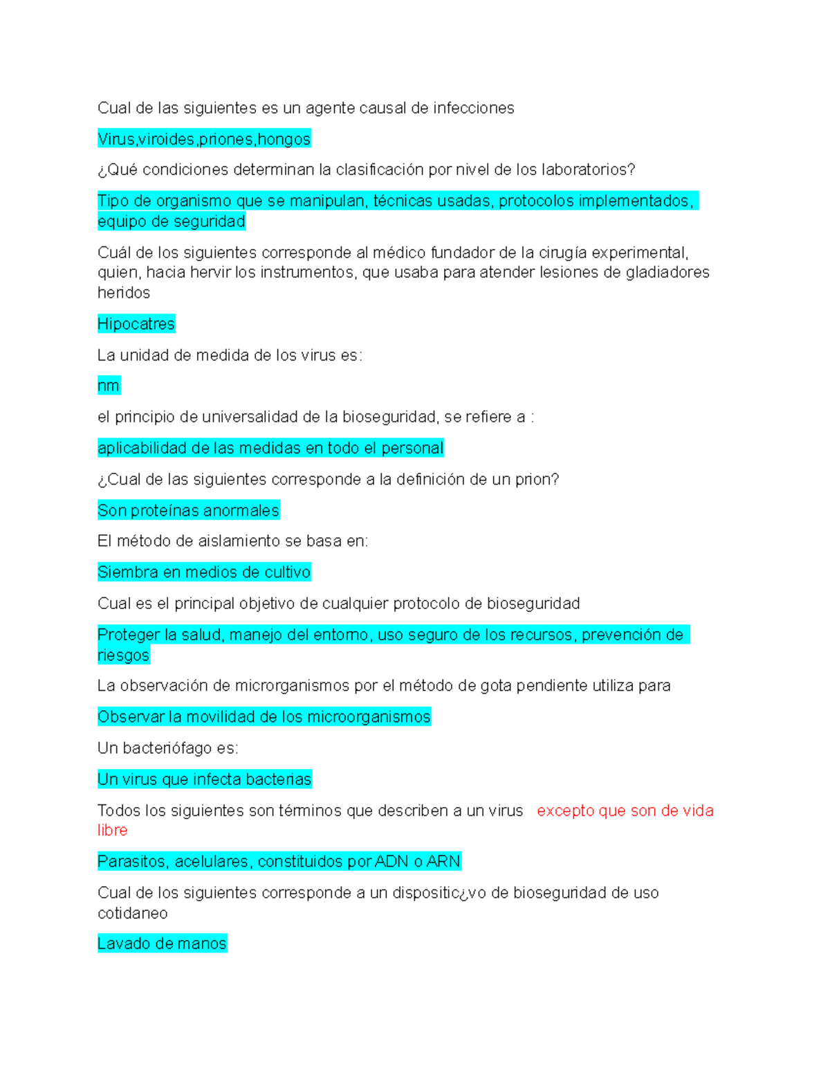 Examen semestral micro semestre 1 brenda mayorga - Cual de las ...