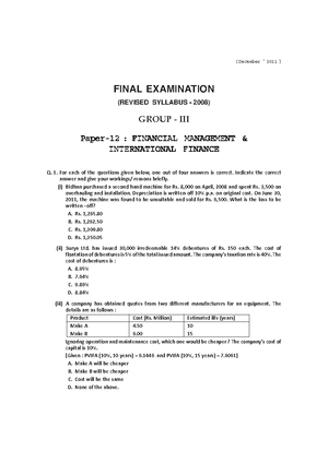 Chapter 3 solution - balance sheet - 41 © 2013 Cengage Learning. All ...
