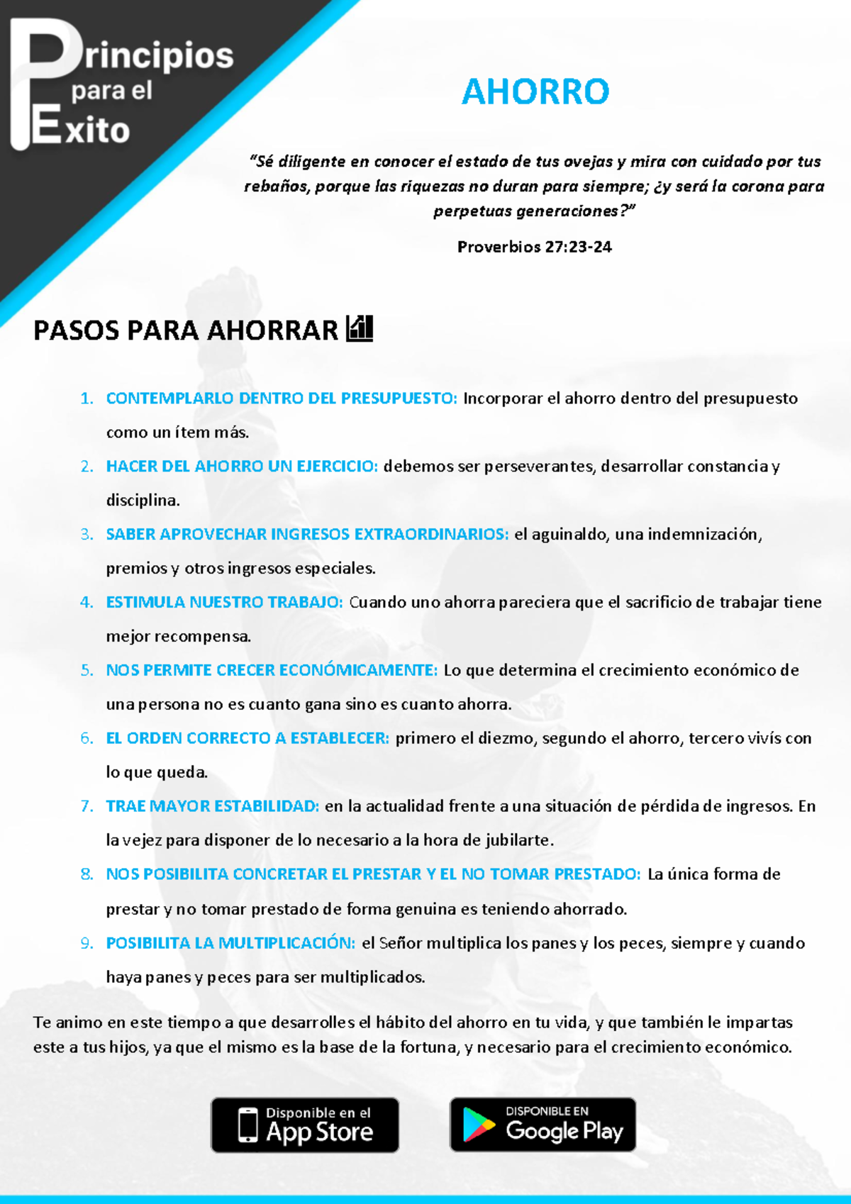 Ahorro PDF Ahorro PDF Ahorro PDF Ahorro PDF - ffff AHORRO “Sé diligente ...