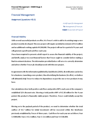 ACCA 2008 Past Papers FR - Answers Fundamentals Level – Skills Module ...