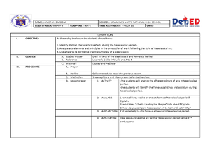 SCI9-Q3- Module 4 - nshsbs - Science Quarter 3 – Module 4: Factors ...