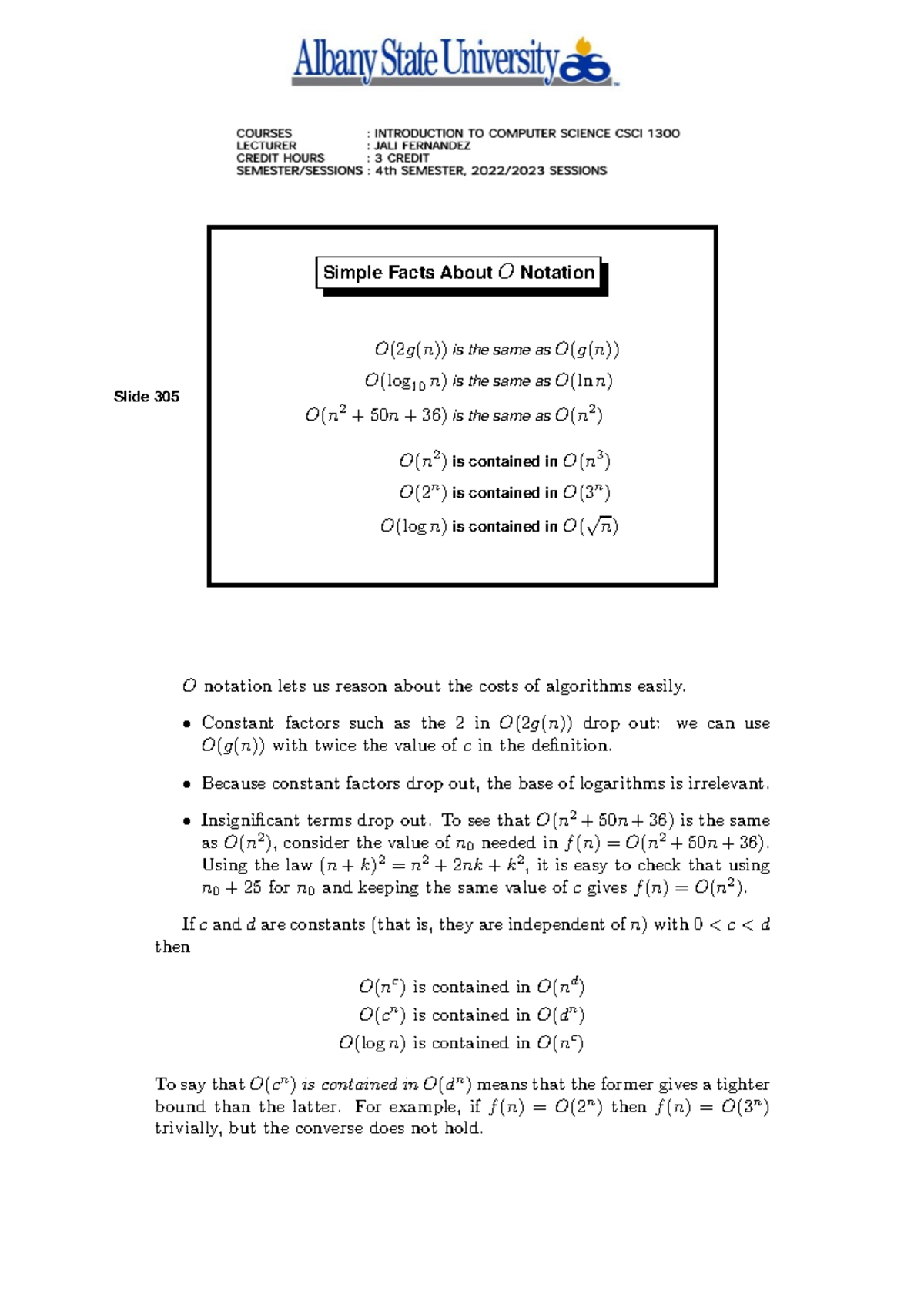 Computer basic 20230417 234558-3 - Slide 305 Simple Facts About O ...