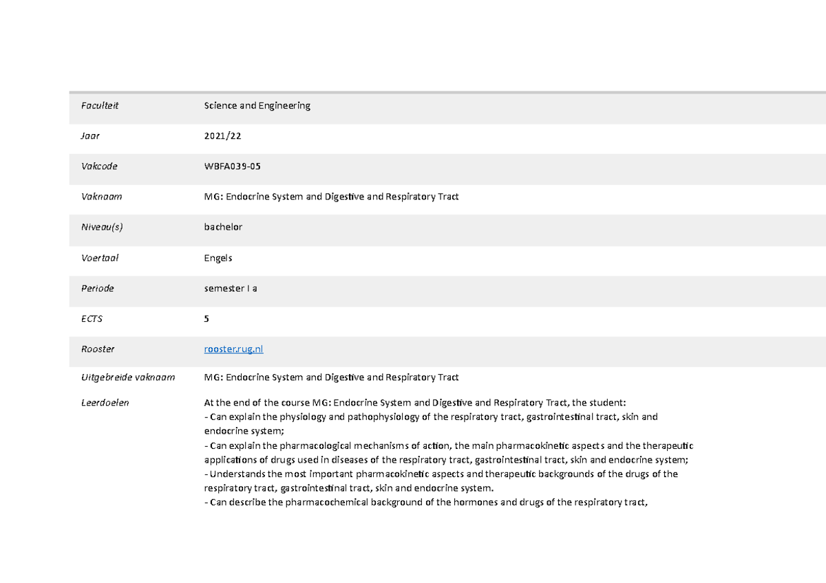 Ocasys text 2021-2022 - Points that you need to know before the exam ...