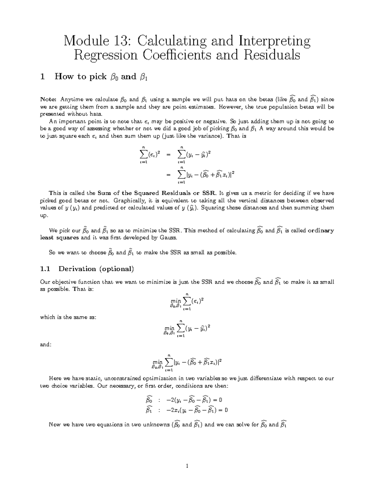 Module 13 Notes Module 13 Calculating And Interpreting Regression module-13-notes-module-13-calculating-and-interpreting-regression