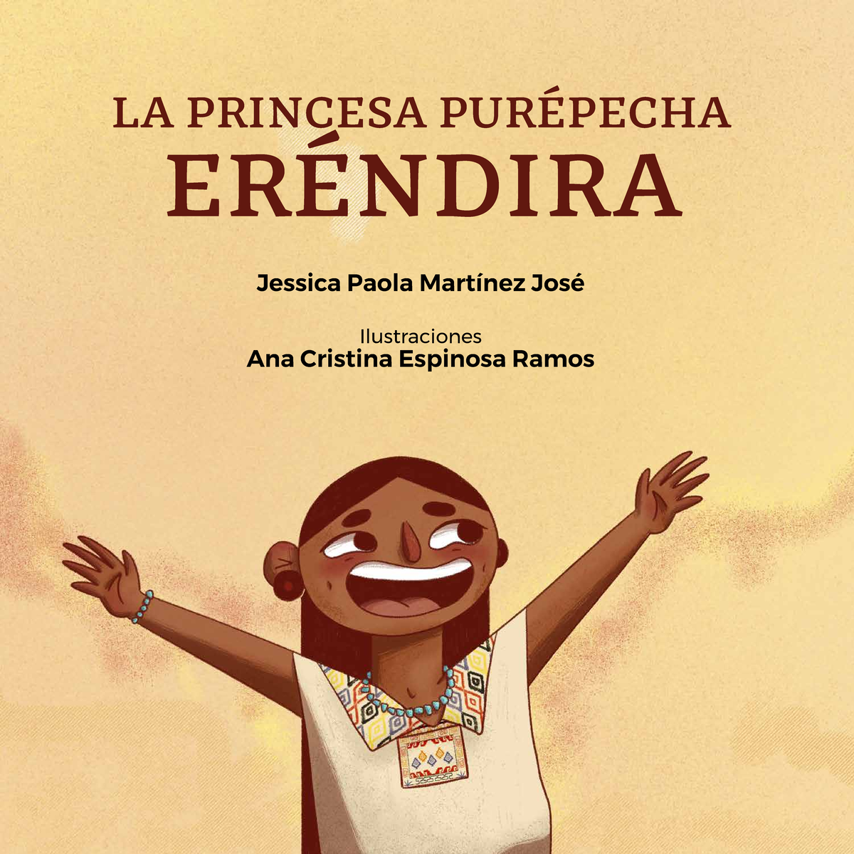 Inpi la princesa purepecha erendira - LA PRINCESA PURÉPECHA ERÉNDIRA ...