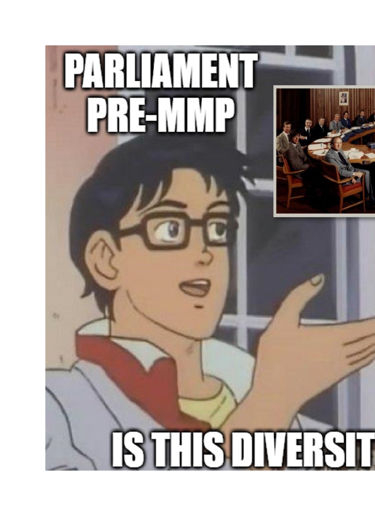 Meme Assignment - Marcus Wilson - Background This meme above shows a ...