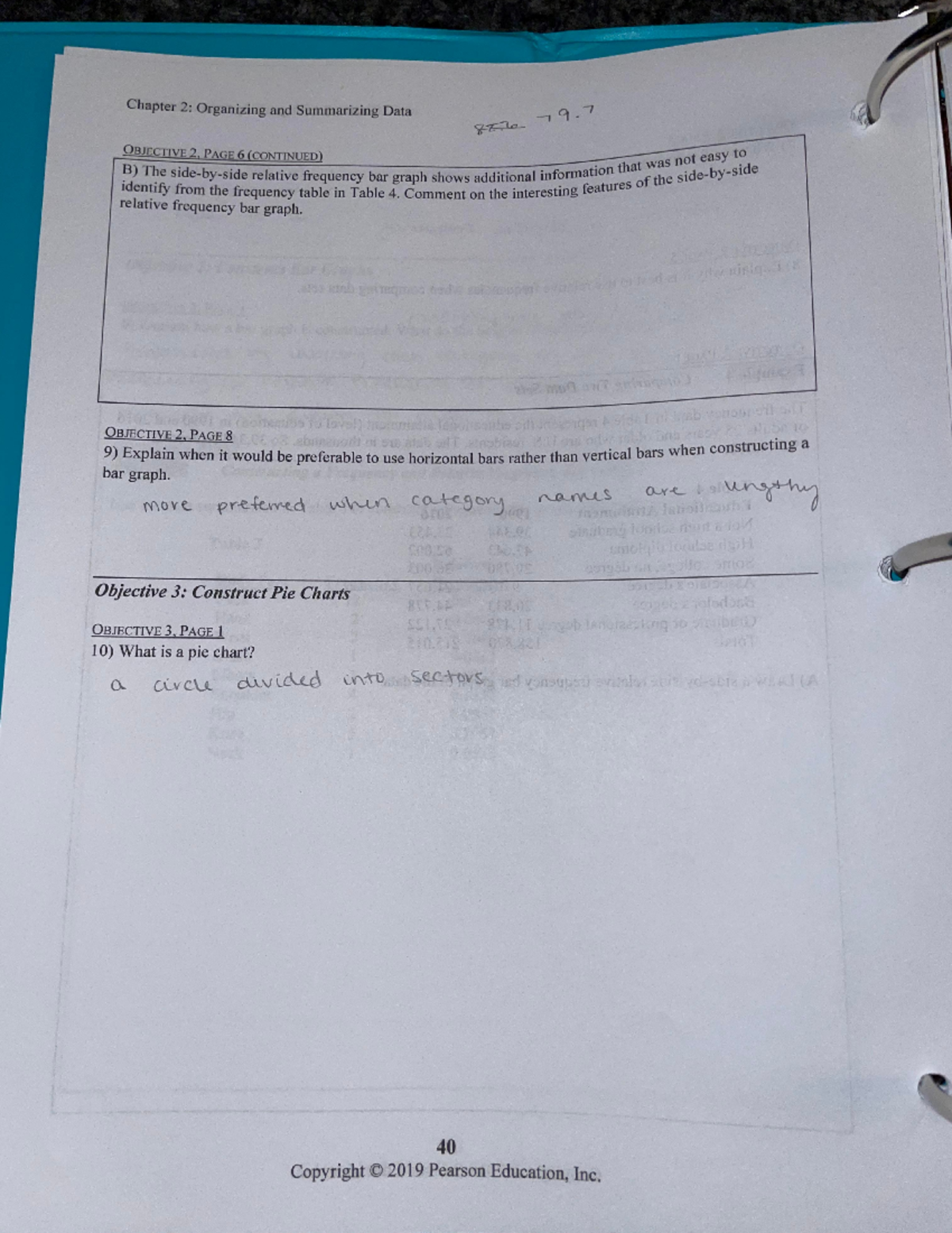 Chapter 2 section 1 page 5 - ST 210 - Studocu