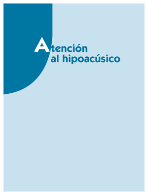 Manual Basico de Formacion Especializada sobre Discapacidad Auditiva ...