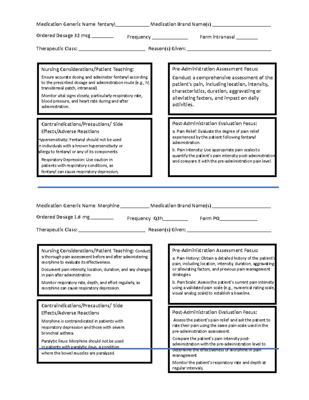 Brittany long Med Card Template Standard Final - Medication Generic ...