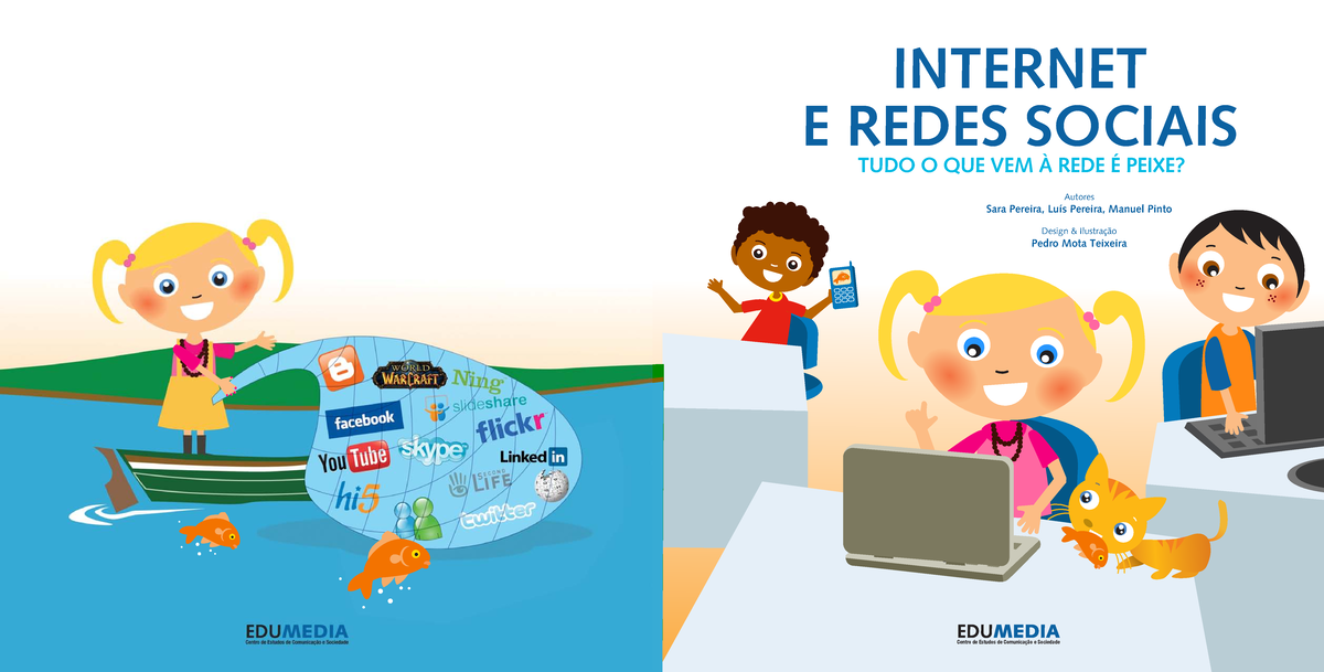 Redes-sociais - GHD - TUDO O QUE VEM À REDE É PEIXE? INTERNET E REDES SOCIAIS Autores Sara ...