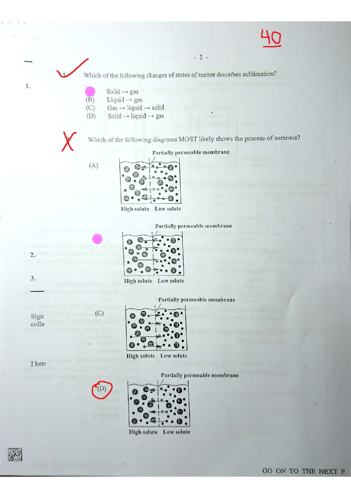 Integrated science 2018 corrected - Studocu