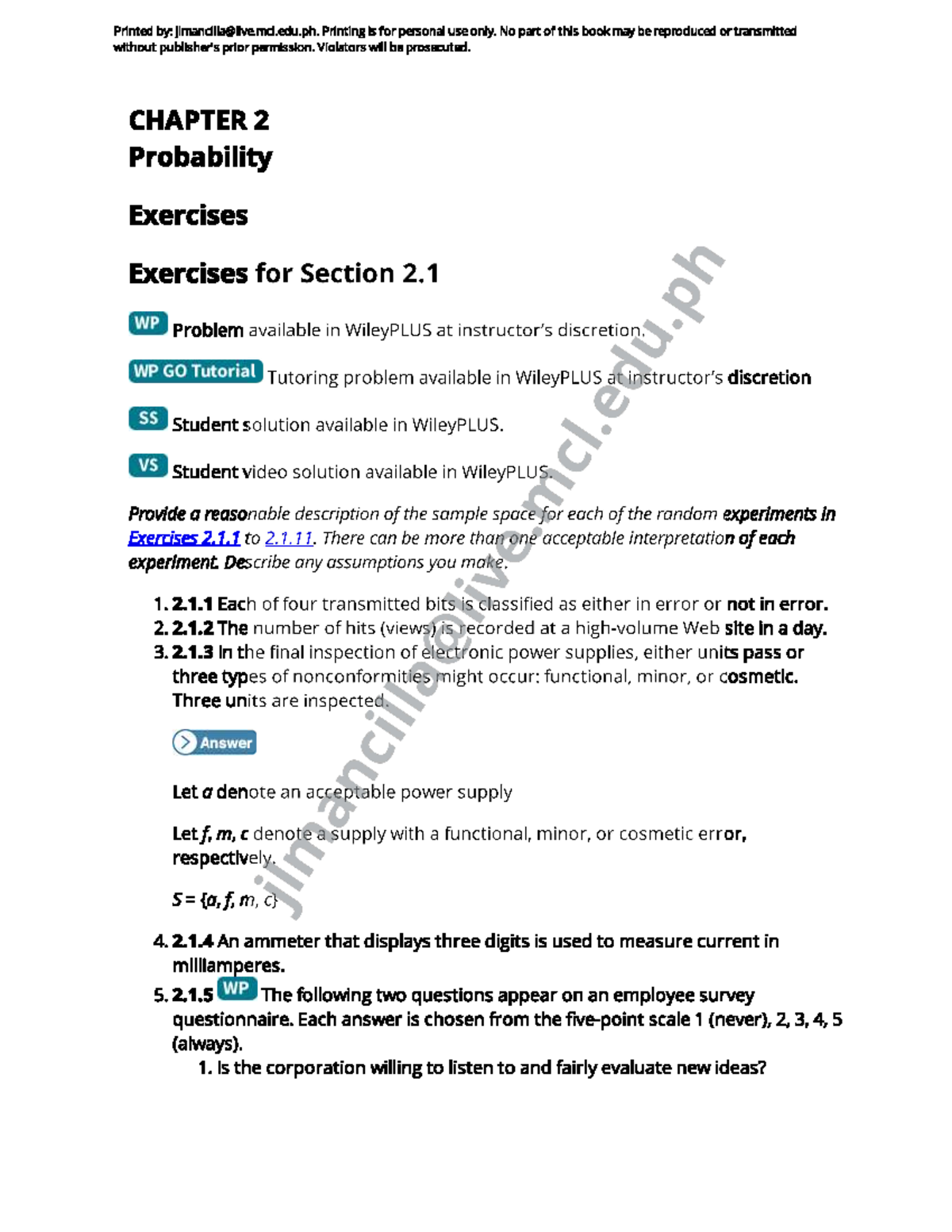 MATH035-SW#1 - seatwork - Mathematics in the Modern World - Studocu