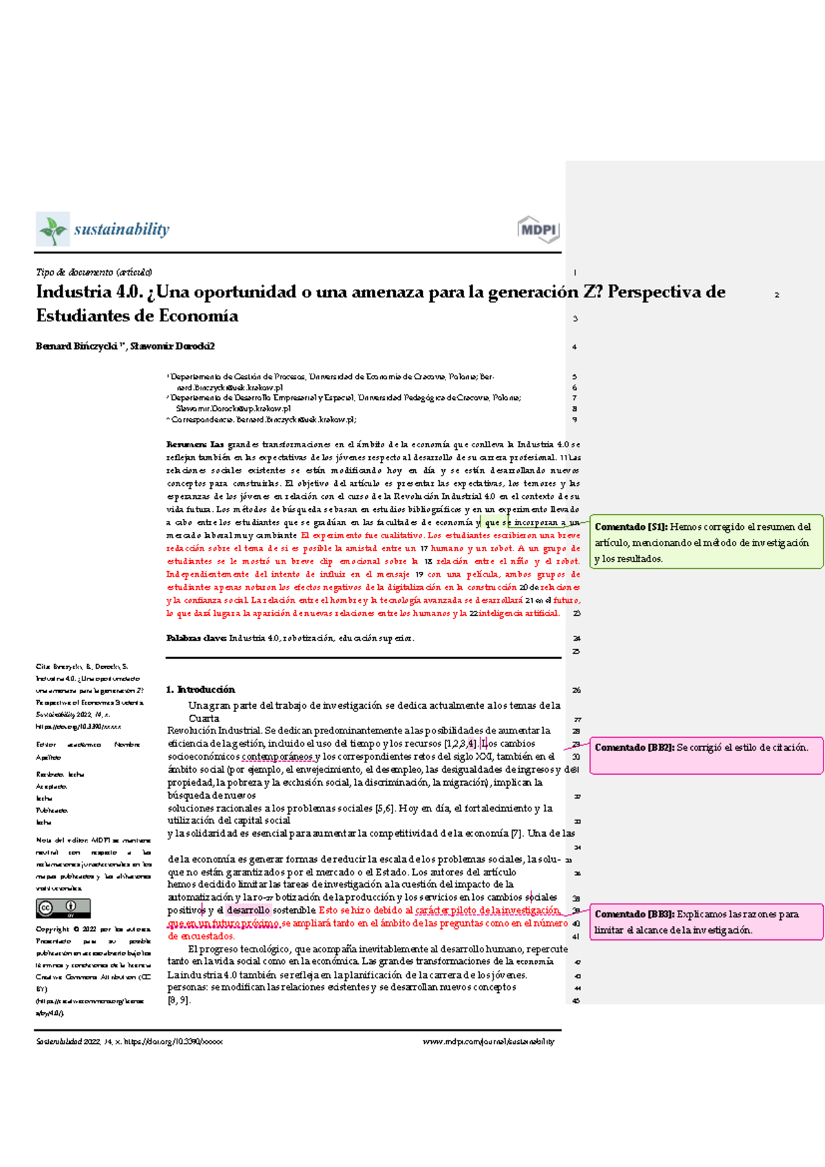 Sustainability-1753949-peer-review-v3 es-ES - Comentado [BB2]: Se ...